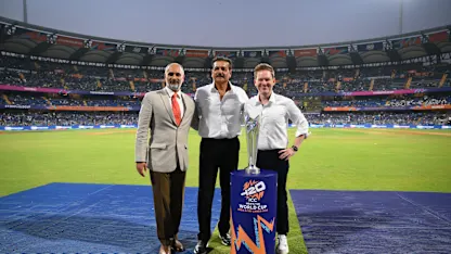 A game for the world: cricket’s growth horizons | ICC