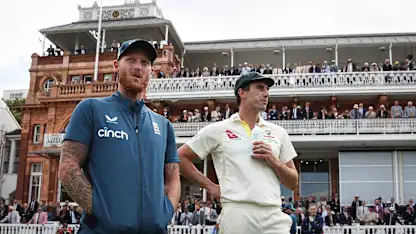 Captains share opposing views on Bairstow dismissal | ICC