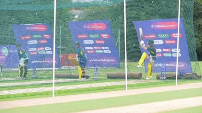 CWC 19: AUS v ENG – At the nets | ICC Cricket World Cup, 2019 | ICC