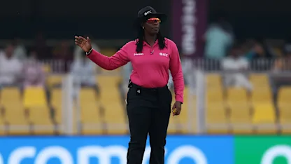 Match officials named for ICC Women’s Cricket World Cup 2025 Final | ICC