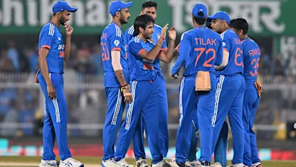 A new star is born as India youngster claims top ranking | ICC
