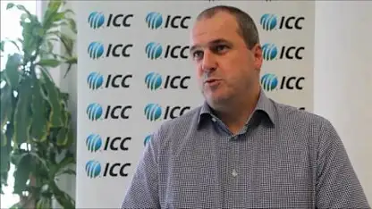 Match Official Interviews | ICC