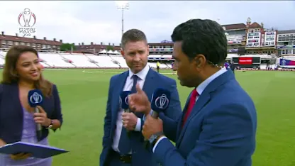 CWC 19: IND v AUS – Review Show | ICC Cricket World Cup, 2019 | ICC