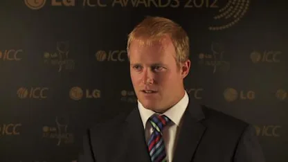 Richard Levi Interview | ICC