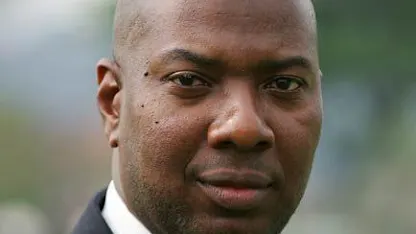 Adrian Griffith takes up new role at ICC | ICC