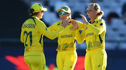 Women the big winners as Cricket Australia announce pay boost | ICC