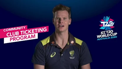 Community Club Ticketing Program | ICC