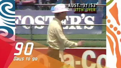 100 Greatest World Cup Moments Countdown Week 2 | ICC Cricket World Cup ...
