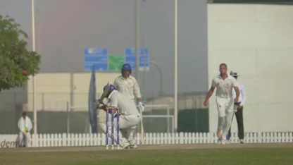ICC Intercontinental Cup Wrap | ICC