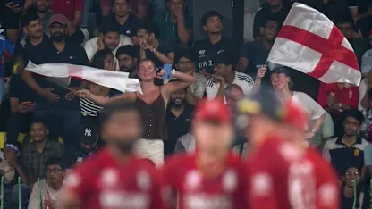 Cole Mcconchie - Wicket - England vs New Zealand | ICC Men's T20 World ...