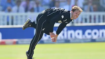 Fast bowler Ferguson revelling in his World Cup role for New Zealand | ICC