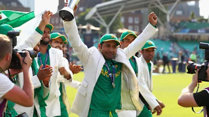 Five memorable Champions Trophy matches from previous editions | ICC ...