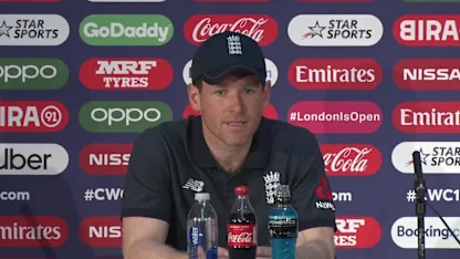CWC 19: ENG v AUS – Pre-match Press Conference | ICC Cricket World Cup ...