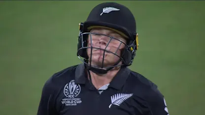 Jess Kerr - Wicket - New Zealand Women vs South Africa Women | ICC ...