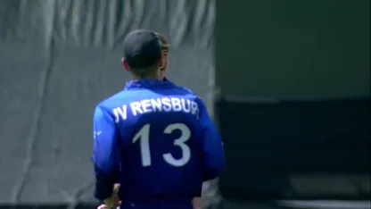 Jack Brassell with a Caught Out vs. Scotland | ICC Under-19 Cricket ...