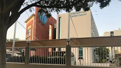 ICC Board update | ICC