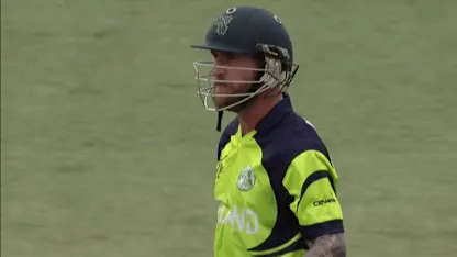 John Mooney Wicket – PAK vs IRE | ICC Cricket World Cup, 2015 | ICC