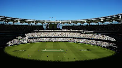 Perth Stadium - Venue | ICC
