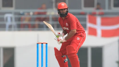 ICC CWC Challenge Group A – CAN v DEN: Fifties for Hamid Shah, Zameer ...