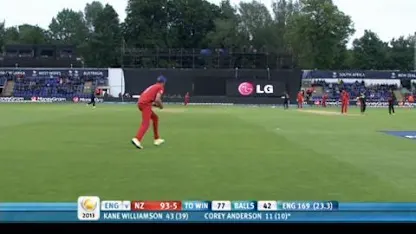 M11: Corey Anderson batting | ICC