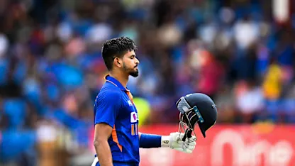 BCCI issues update on Shreyas Iyer injury | ICC
