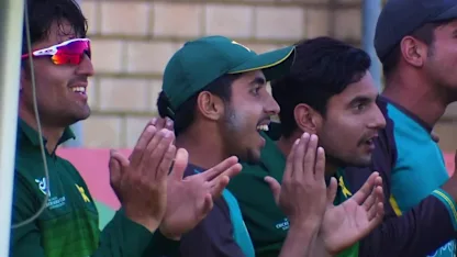 ICC U19 CWC: Get to know Pakistan's quarter-final star, Muhammad ...