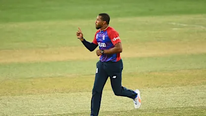 Jordan takes two in two | ICC World Twenty20, 2021 | ICC