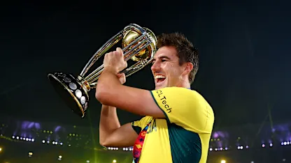 Every winner of ICC Awards 2023 | ICC