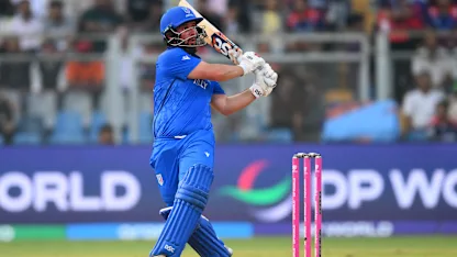 Anthony Mosca's perfect timing sends it over | T20WC 2026 | ICC Men's ...