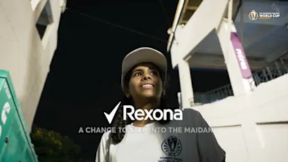 Dreams come true courtesy Rexona | CWC25 | ICC Women's Cricket World ...