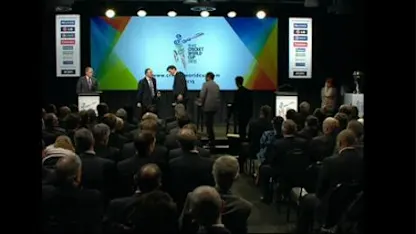 ICC CWC 2015 launch in New Zealand | ICC