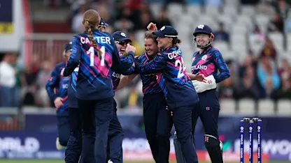 BRYCE SISTERS POWER SCOTLAND TO HISTORIC WIN AT ICC WOMEN’S T20 WORLD ...