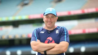 Chris Silverwood appointed new England men's head coach | ICC