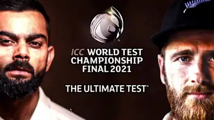 The Ultimate Test: Official Film of the WTC Final 2021 | ICC