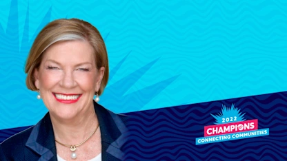 Ann Sherry AO | ICC
