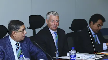 Outcomes from the ICC Board and Committee meetings | ICC