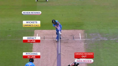 CWC19 SF: IND v NZ – Boult traps Kohli in front for 1 | ICC Cricket ...