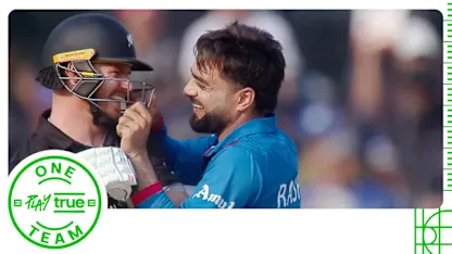 Play True Day: Respect the Game | ICC