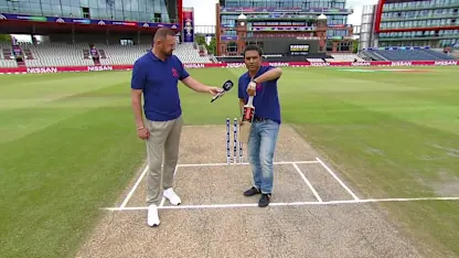 CWC19 SF: India masterclass | ICC Cricket World Cup, 2019 | ICC