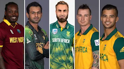 CWC 2019: Five players set for ODI swansong | ICC