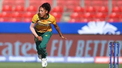Shabnim Ismail, Andrie Steyn take South Africa to series win | ICC