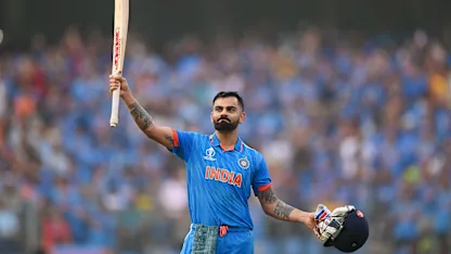 ICC Men's ODI Cricketer of the Year 2023 winner revealed | ICC