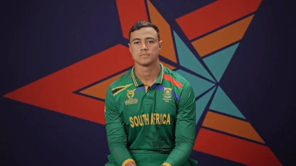 Juan James (Captain)-South-Africa | ICC