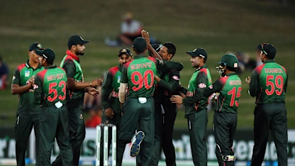 Bangladesh pick uncapped Abu Jayed for World Cup | ICC