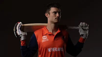 Scott Edwards (Netherlands Captain) Pre-Match Press Conference ...
