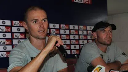 Martin looks for improved performances | ICC