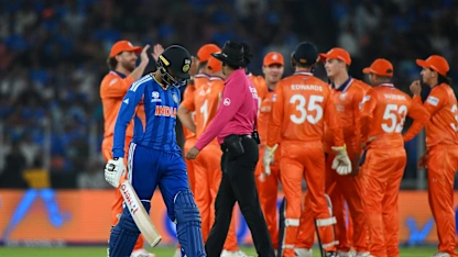 Dutt strikes gold with a big wicket | T20WC 2026 | ICC Men's T20 World ...
