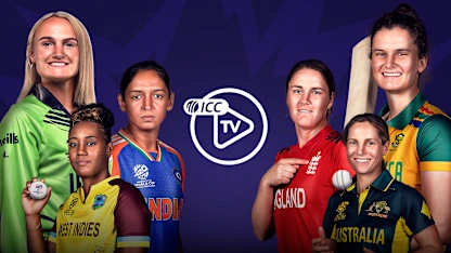 What's on ICC.tv | ICC