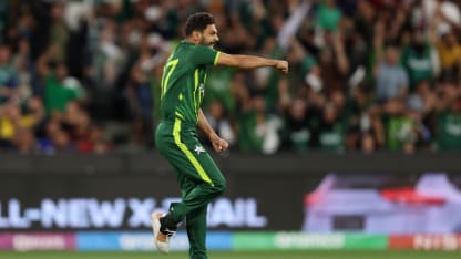 Haris Rauf keen to put injury struggles behind him ahead of the T20 ...