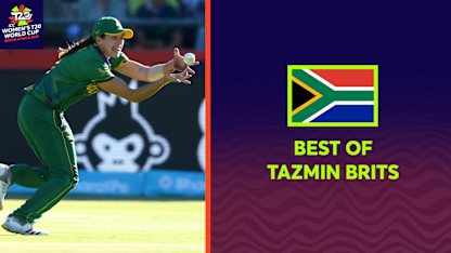 Tazmin Brits makes T20 World Cup promise despite life hurdle